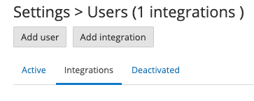 Integrating CircleLoop and Senta